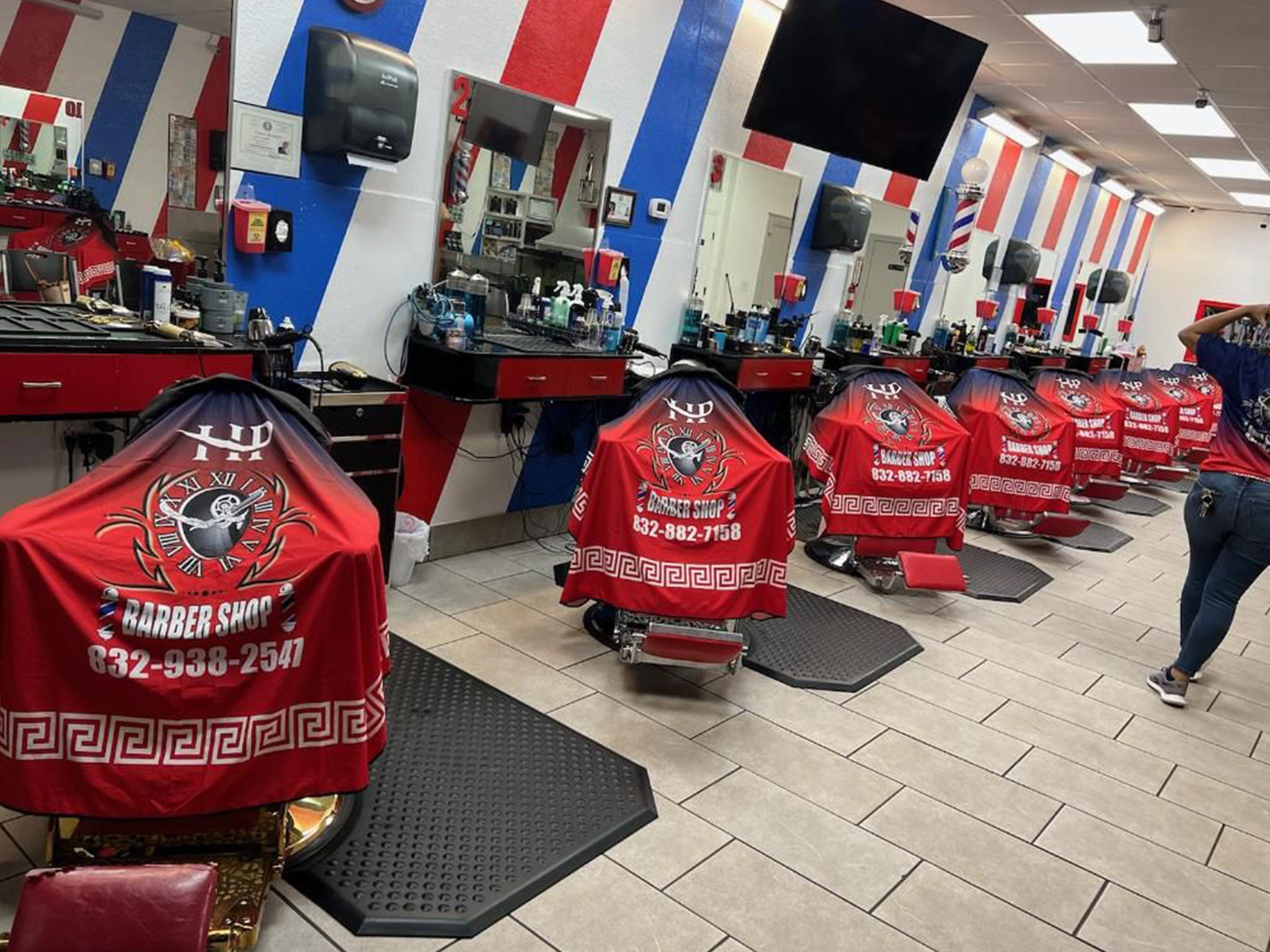 Online Barber Supply Store Wholesale | Regale Barber Supply