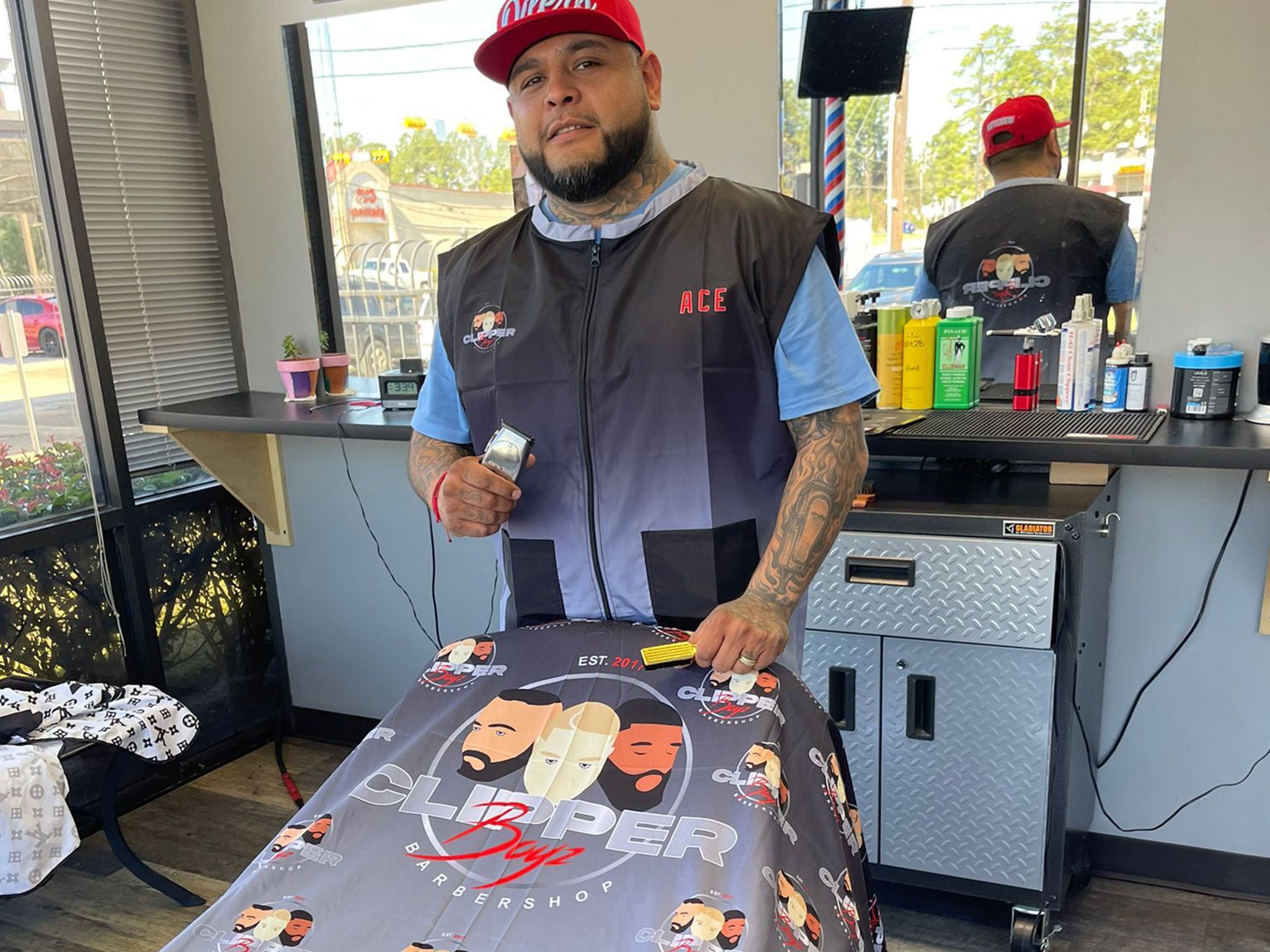 Online Barber Supply Store Wholesale | Regale Barber Supply