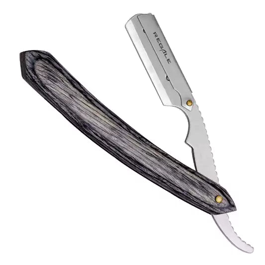 Straight Razors With Replaceable Blades | Regale Barber Supply