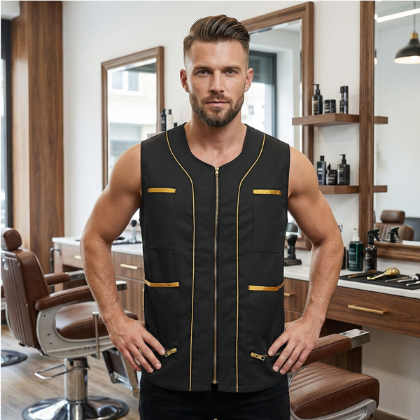 Barber Smocks And Jackets For Men | Regale Barber Supply